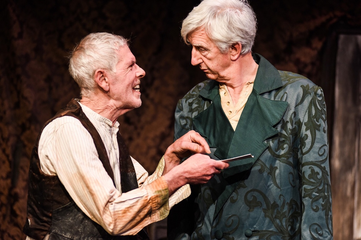 Beau Brummel – An Elegant Madness, Jermyn Street Theatre – The Play's ...