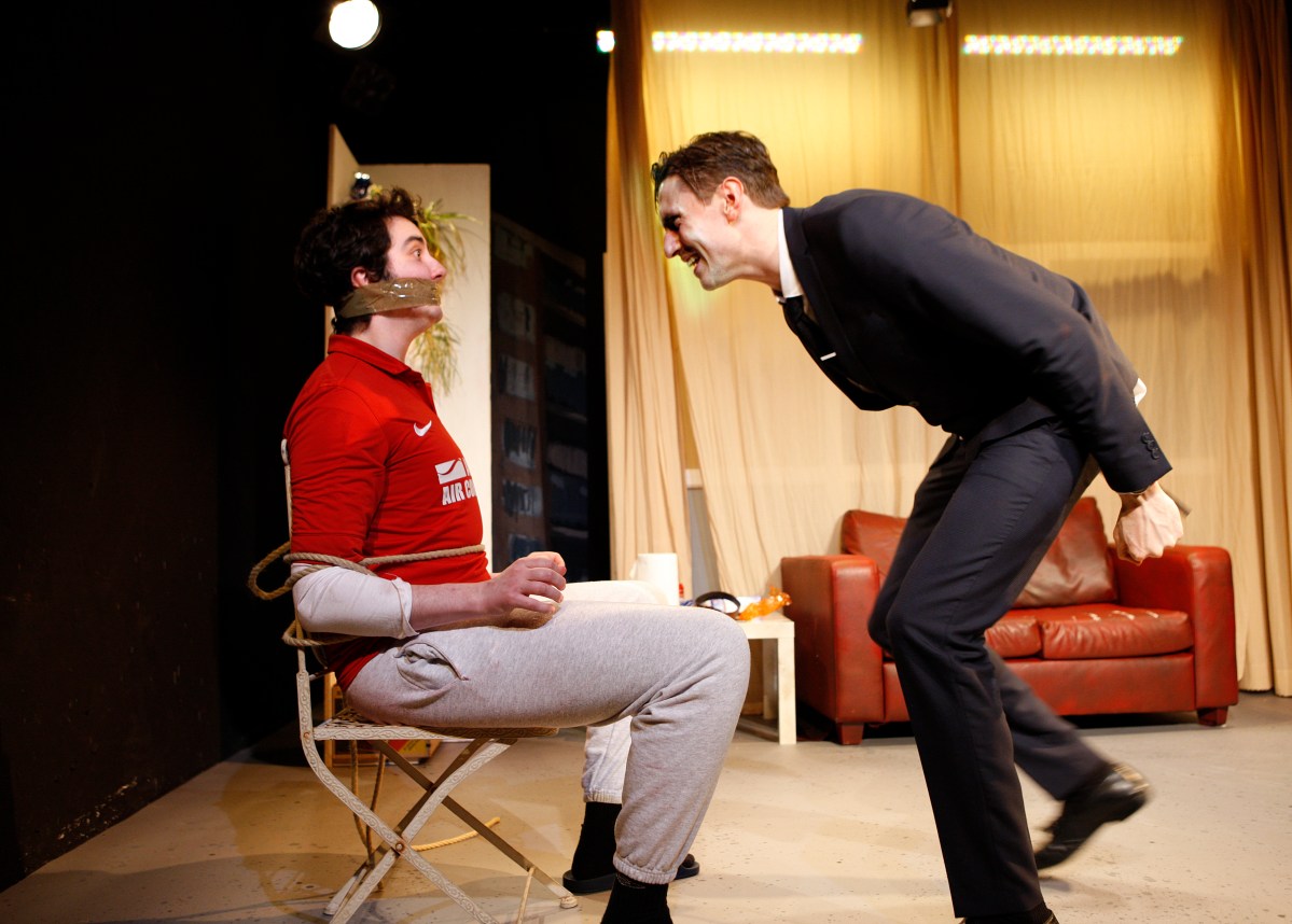 The Monkey, Theatre 503 – The Play's The Thing UK