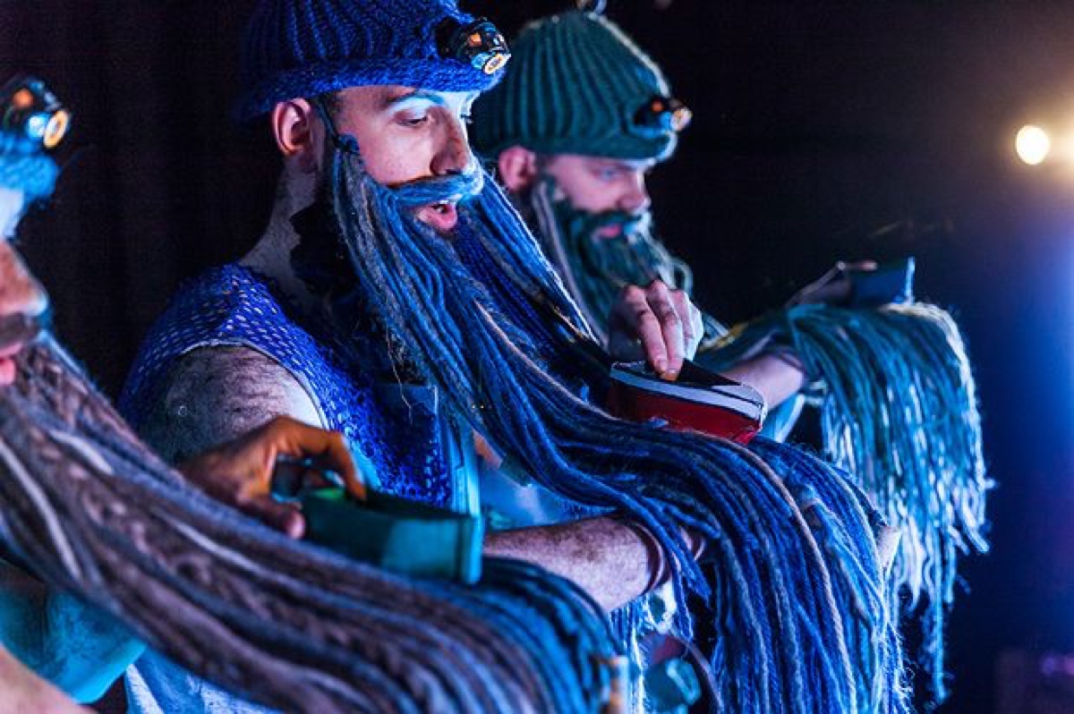 The Boy and the Mermaid, Waterman’s Arts Centre – The Play's The Thing UK