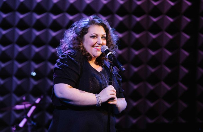 Tori Scott: Thirsty!, VAULT Festival – The Play's The Thing UK