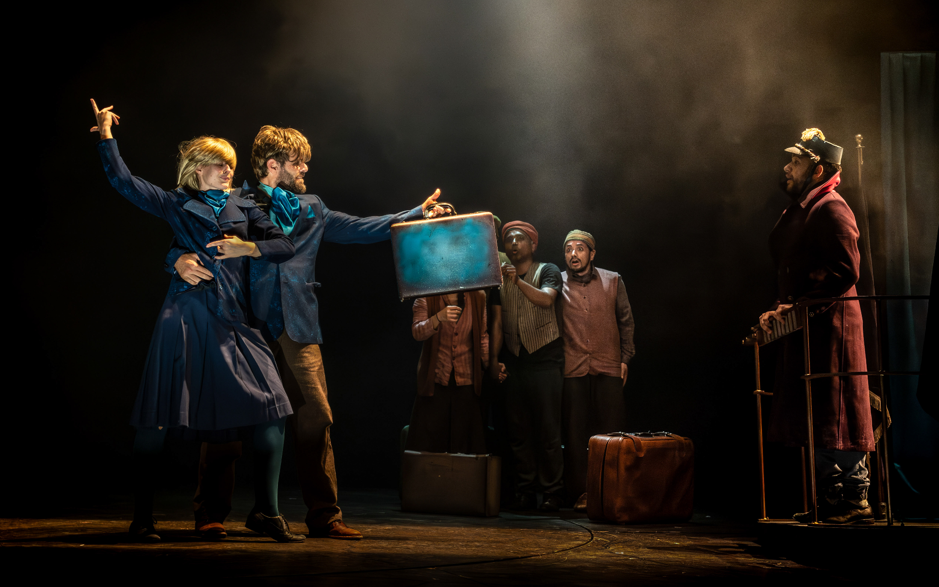 Kin, National Theatre – The Play's The Thing UK